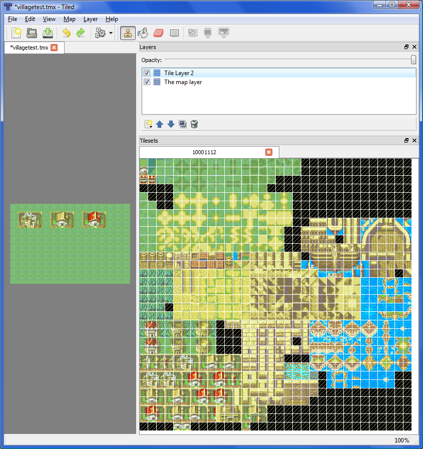 Inserting maps and map changes with Tiled. - Resources - Serenes Forest Forums